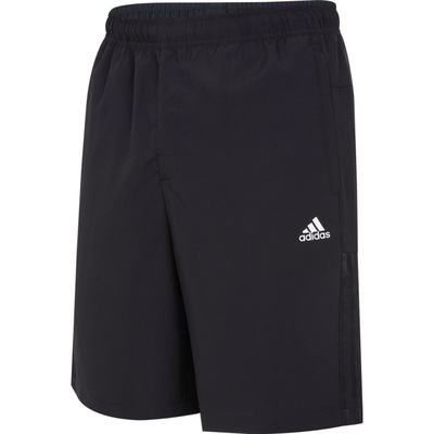 adidas阿迪达斯男子训练运动休闲三条纹梭织短裤IN6509