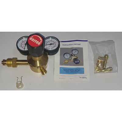 Unitor 510 AC Acetylene Regulator 01.5 Bar