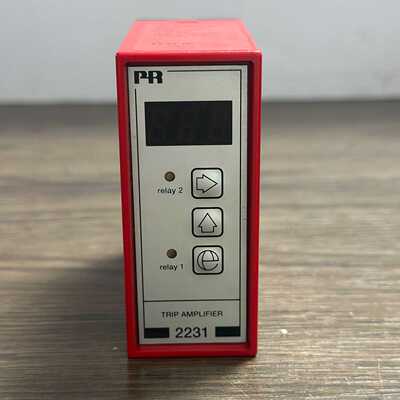 PR Electrocs 2231D，隔离放大器，全新未—议价