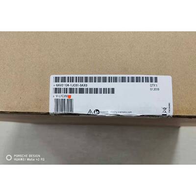 议价6AV2 124-1JC01-0AX0 西门子 触摸屏 KTP700 人机界面