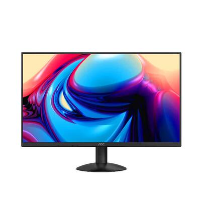 AOC显示器24英寸液晶曲面游戏