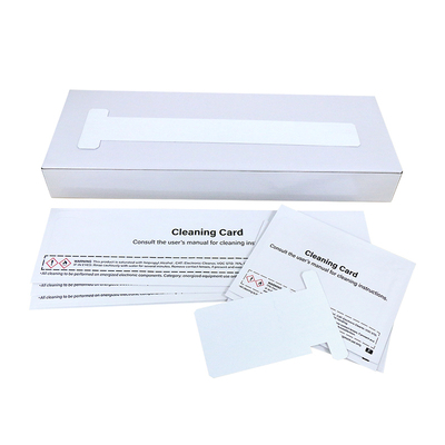 ZEBRA斑马ZXP3C证卡打印机清洁卡