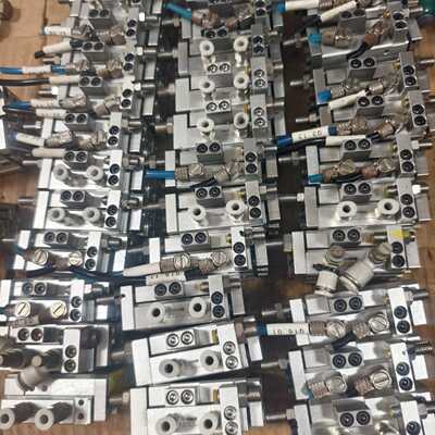 AXS810Amaxair滑台气缸原装拆机实物拍摄
