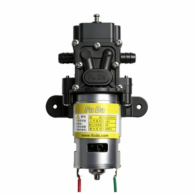 福达正品3400型电动喷雾器水泵