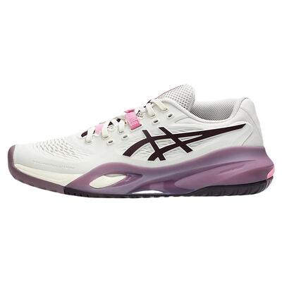 ASICS亚瑟士新款GEL-RESOLUTION X女子稳定型支撑专业宽楦网球鞋