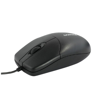 测试推荐Sangee三巨USB有线鼠标