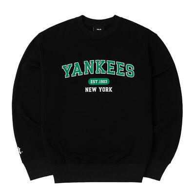 MLB卫衣新款男女装潮流休闲上衣