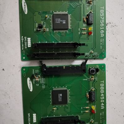 【议价】 主板 T575616A     T884504A