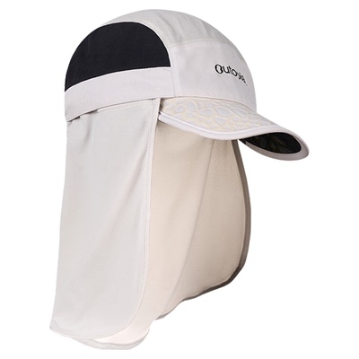 Wild Hat户外速干防晒护颈徒步越野跑运动帽 | Outopia