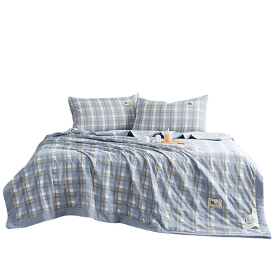 夏凉被可机洗空调被夏被单人宿舍