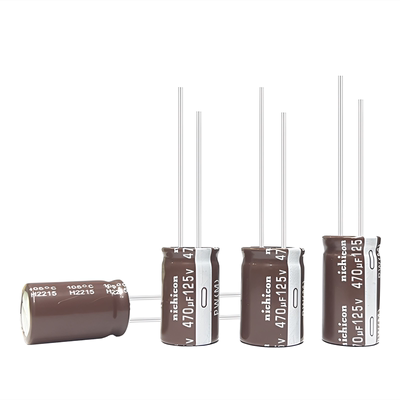 电解电容高频低阻控制器电容