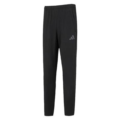 阿迪达斯男子舒适速干运动裤