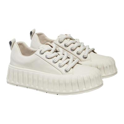 运动休闲鞋女厚底板鞋厚底小白鞋