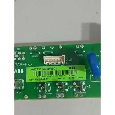 询价-3ADT316400R0501 SDCSBABF01 A