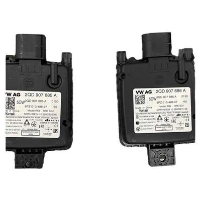 大众原厂迈腾B8变道辅助盲区监测