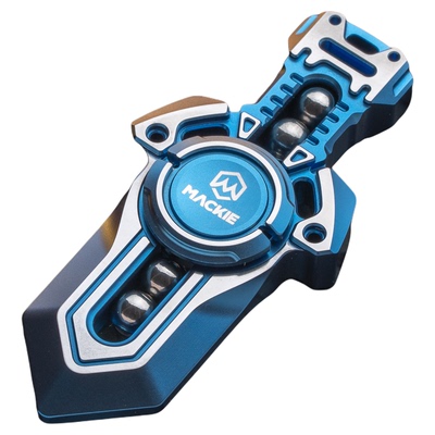 MACKIE宝剑mini指尖不对称小陀螺