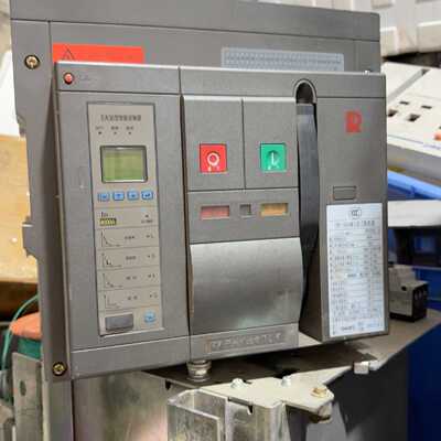 【询价】常熟框架断路器 CW3-4000M适用