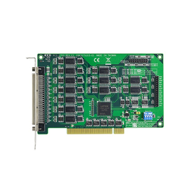 研华PCI-1753数字量输入输出IO卡