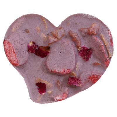 AUOK玫瑰坚果巧克力糕点代餐饱腹