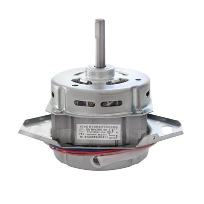 全自动洗衣机纯铜线洗涤电机纯