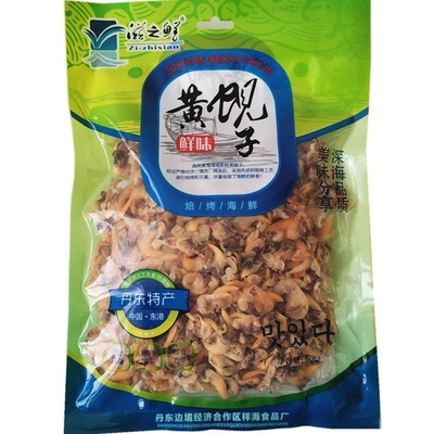 滋之鲜蚬子干小火慢烤滋滋香甜