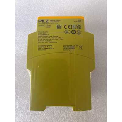 非标价PILZ皮尔兹PNOZX4安全继电器110VAC774议价
