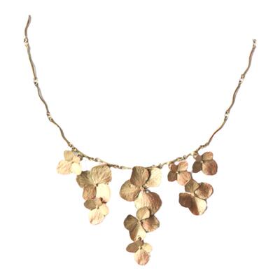 项链女小众MichaelMichaud