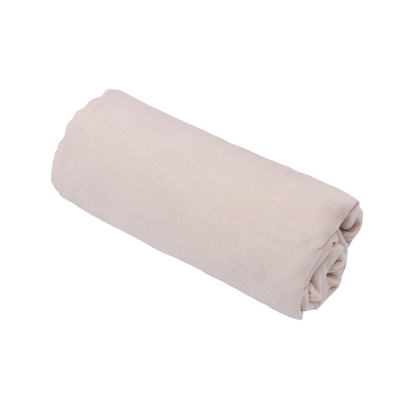 米色围巾女沙漠旅游拍照穿搭裙子