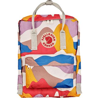 Fjallraven/北极狐户外旅行迷彩