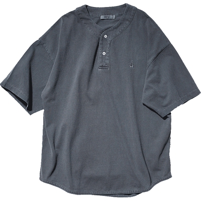 nauticawhitesail日系短袖