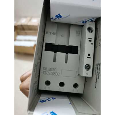 议价伊顿穆勒DILM65C(220-230V50HZ)交流220V接触器德国品质国产