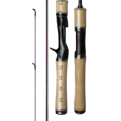 禧玛诺卡迪夫彩虹路亚竿SHIMANO STREAM/AREA LIMITED S66L S54UL