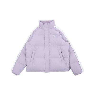 NERDY短款立领情侣羽绒服