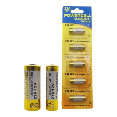 23A1V7电池LKINE门铃车库卷闸遥