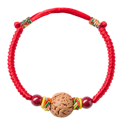 【实名售卖】宝宝朱砂手串护身符