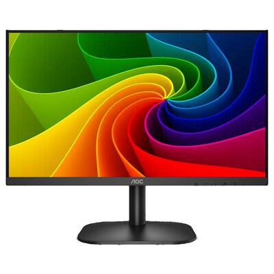 AOC27英寸120Hz家用电脑显示器