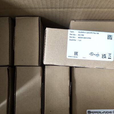 议价NEN40-30GM60-E2-V1 倍加福PF 编码器 联轴器 传感器 全新原