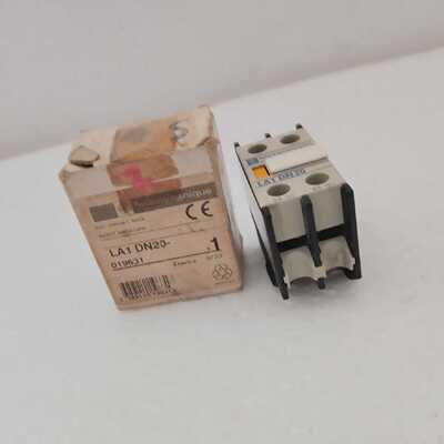 TELEMECANIQUELA1DN20接触块批量2件