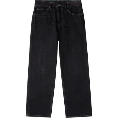 【张凌赫代言】Lee商场同款26年EasyRider761宽松阔腿牛仔裤男潮