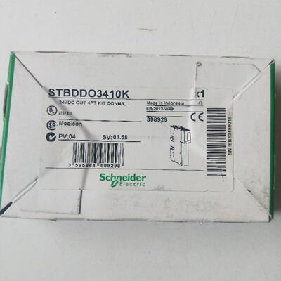 议价STBDDO3410 全新正品 施耐德 STBDDO3410K 实物拍摄 现货DDO3