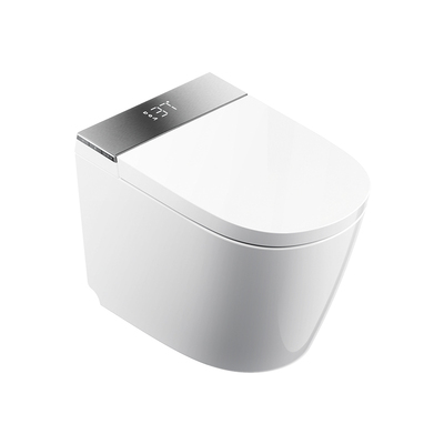 kiiid小户型小尺寸无水压限制全自动家用一体式轻智能马桶坐便器