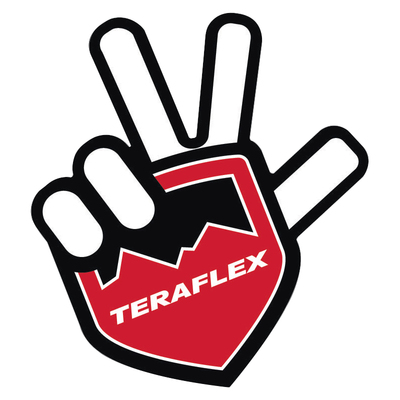 美国越野改装品牌哈喽mini贴纸