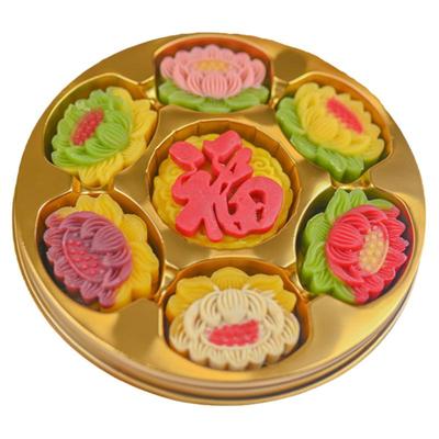 【新品大福糕】纯素供果拜拜贡品糕点高颜值清真手工精致