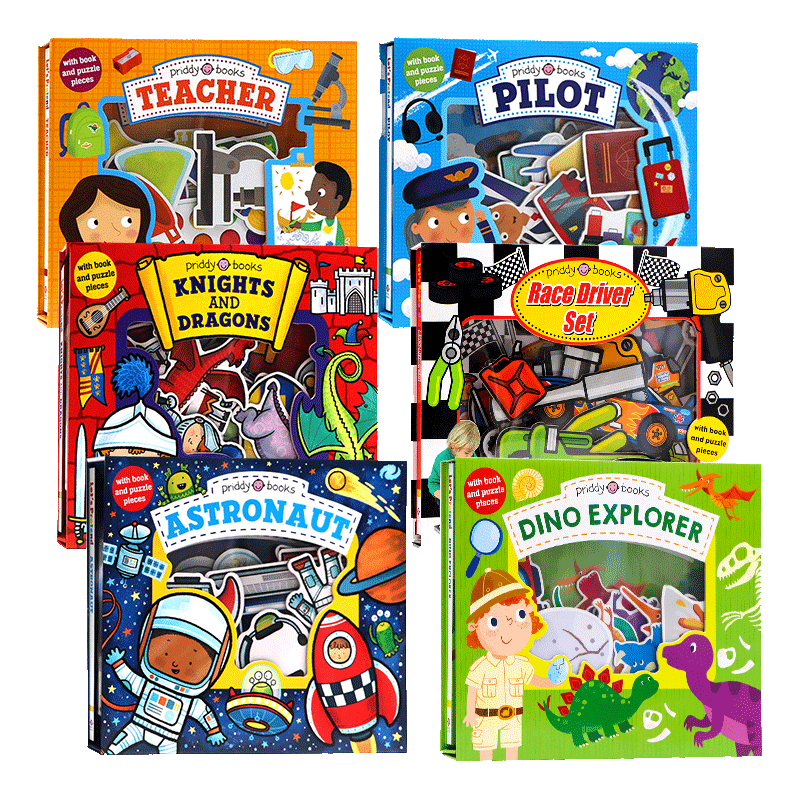 拼图游戏消防员角色扮演