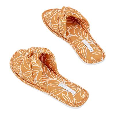 EUXTERPA外穿蝴蝶结凉鞋露趾