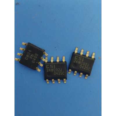 【议价-可维修】CAT24WC02J SOP-8 /均有货