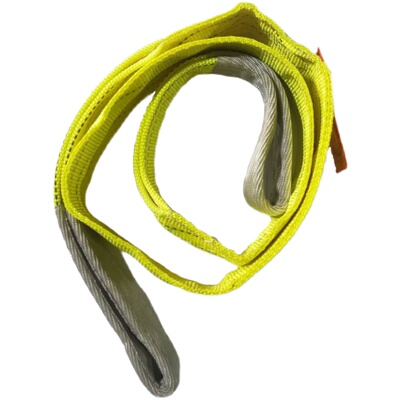 起重吊带工业扁平1吨双扣国标