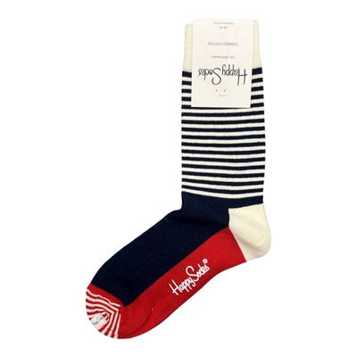 happysocks女中筒袜四季卡通袜子