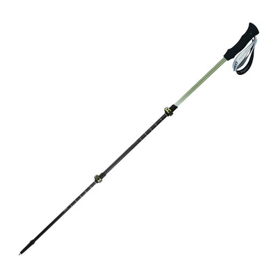 T800碳纤维超轻伸缩防滑登山杖
