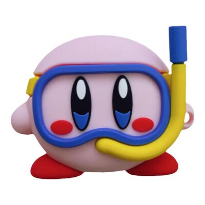 趣味卡通耳机保护壳防摔